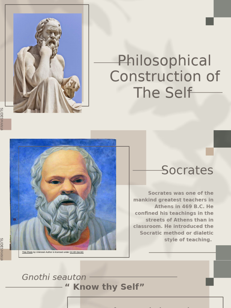 Uts Group2 | PDF | Philosophy Of Self | Socrates