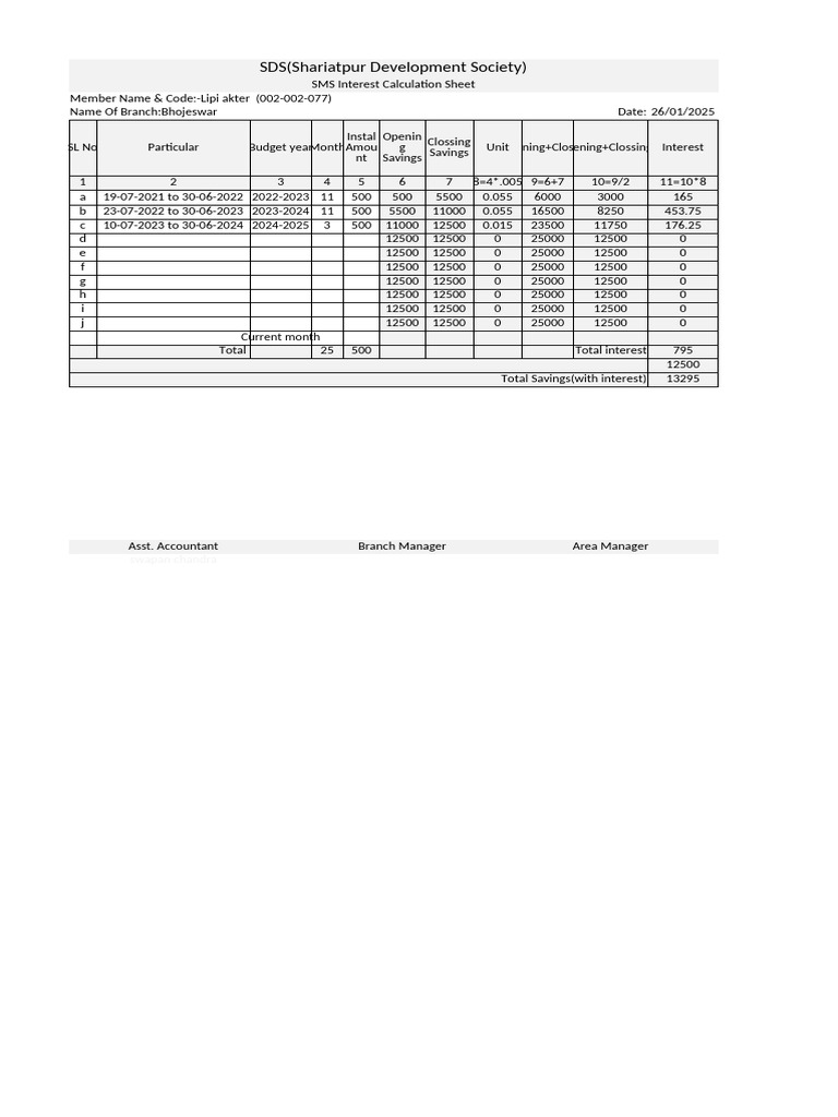 SMS Interest 1Up Date 2023 - Copy | PDF