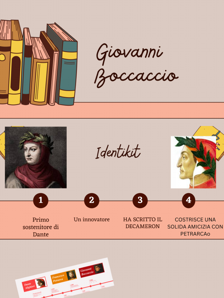 Giovanni Boccaccio | PDF