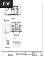 Concrete Saddle Layout | PDF | Civil Engineering | Building Engineering