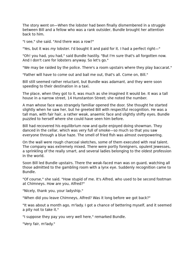 Literature Home Work Chapter 2 | PDF