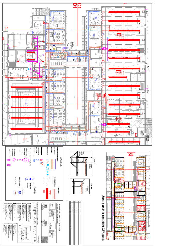 DTN 1 Plan Ensemble Zone Ouest | PDF