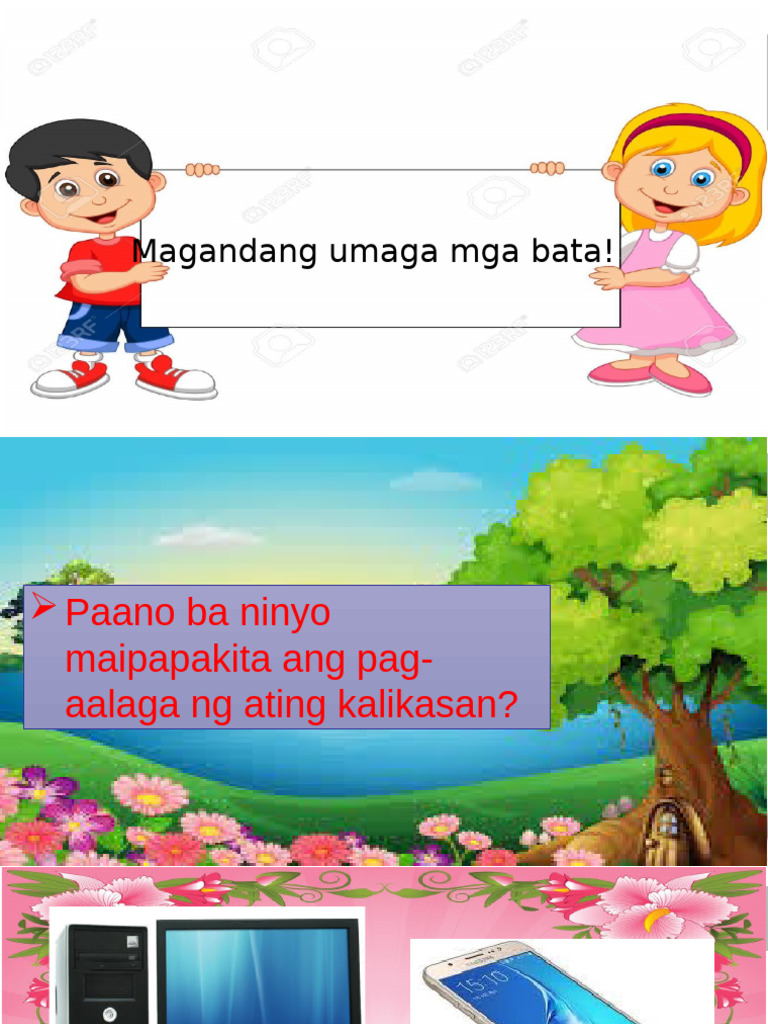 Lesson Plan Powerpoint | PDF