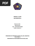 Modul Ajar Perkalian Kelas 2 SD | PDF