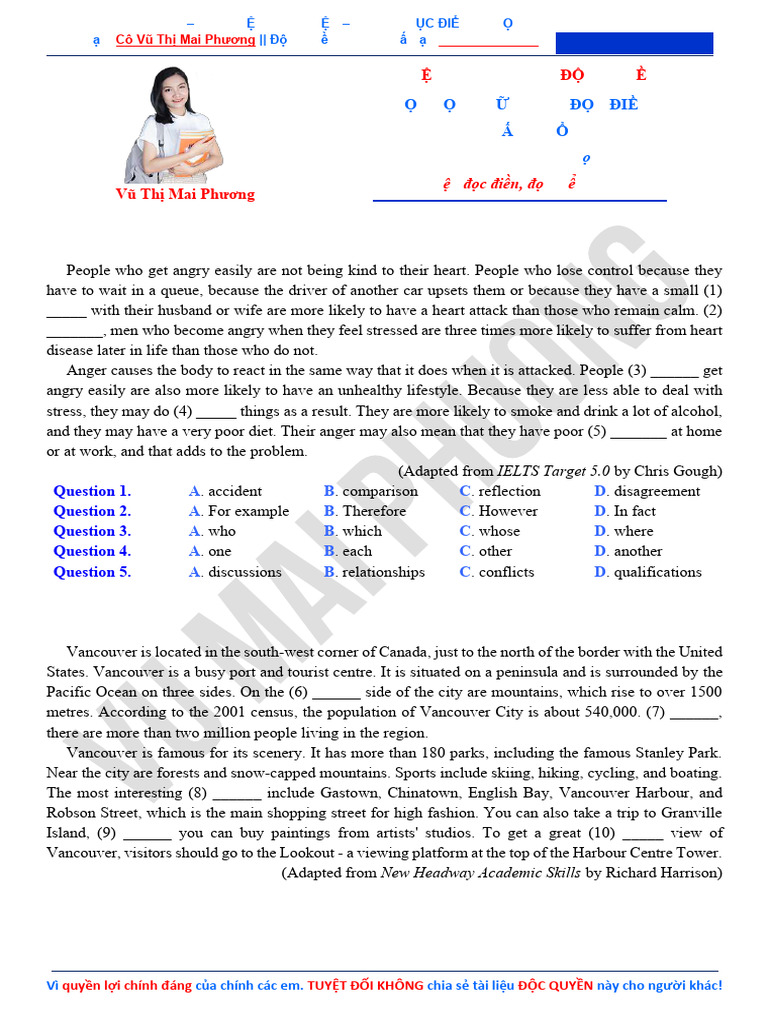 5 15 | PDF | Vancouver | Novels