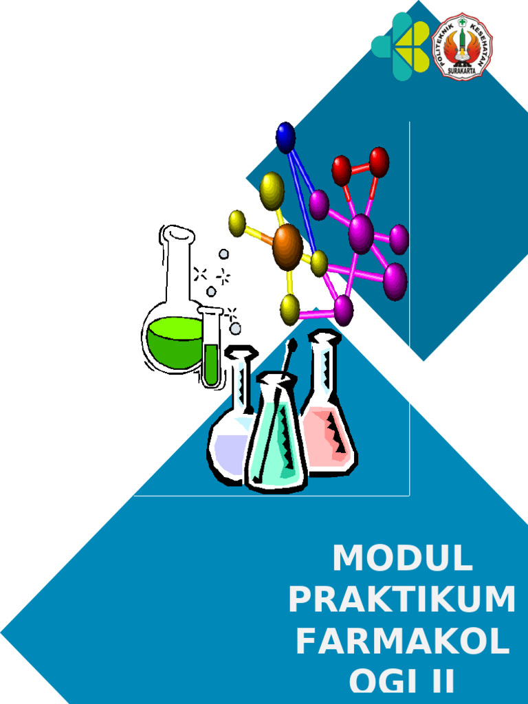 Praktikum Farmakologi II D3 Farmasi | PDF
