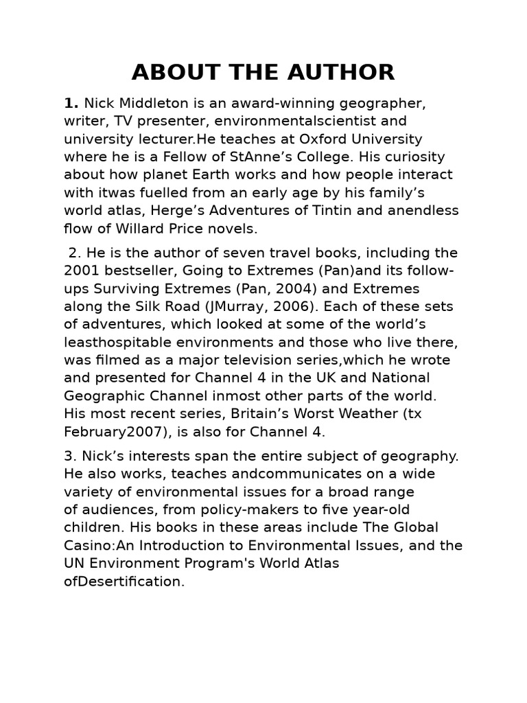 English Project Class 11 | PDF