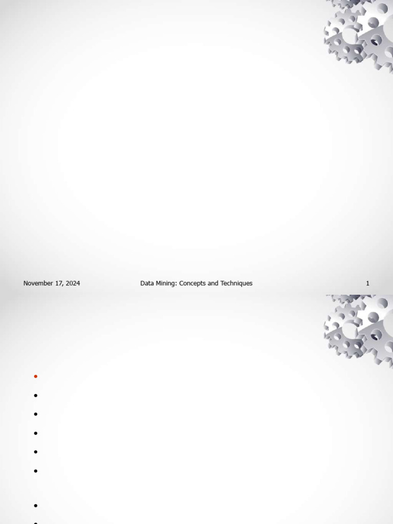 Classfication and Prediction | PDF | Statistical Classification | Bayesian Inference