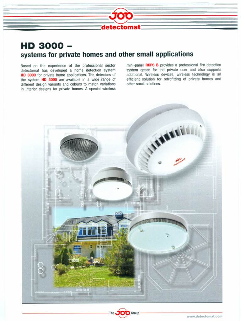 HD3000 Wire Free Literature | PDF