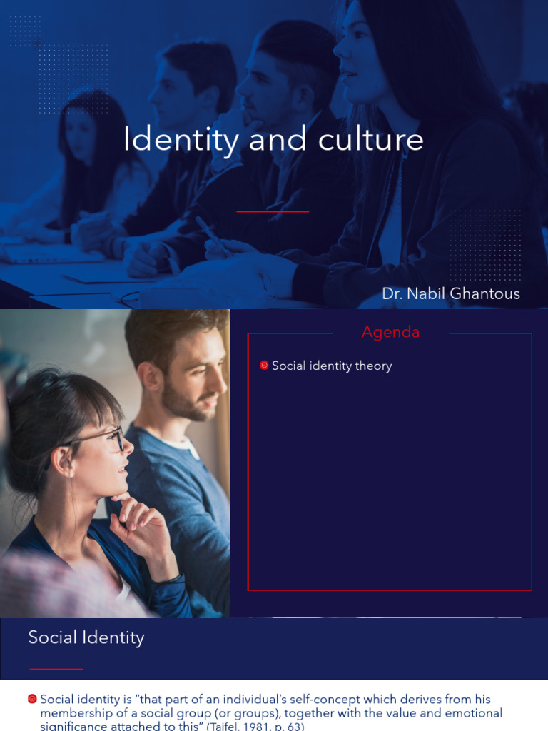 C3 - summer 23 | PDF | Identity (Social Science) | Psychology