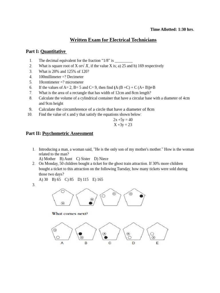 Common Questions | PDF