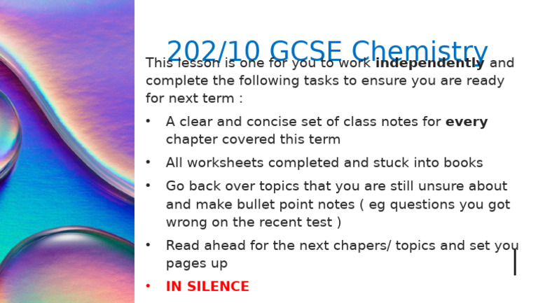 Consolidation Lesson | PDF