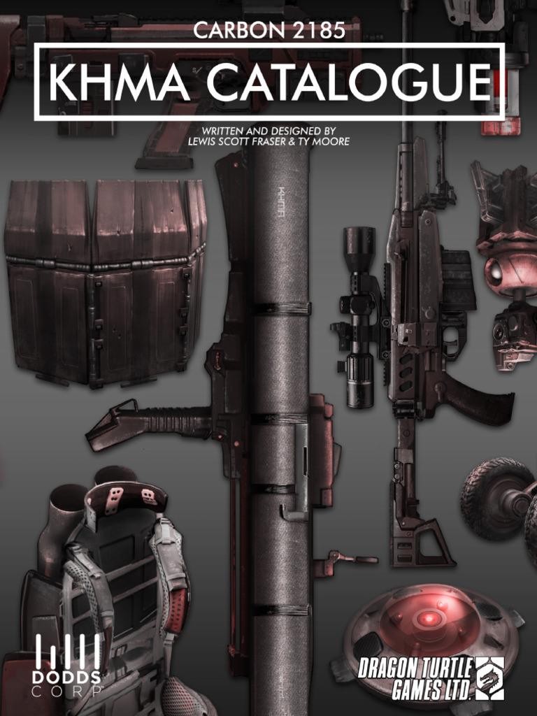 Carbon 2185 KHMA Catalogue 1.0 | PDF | Shotgun | Rifle