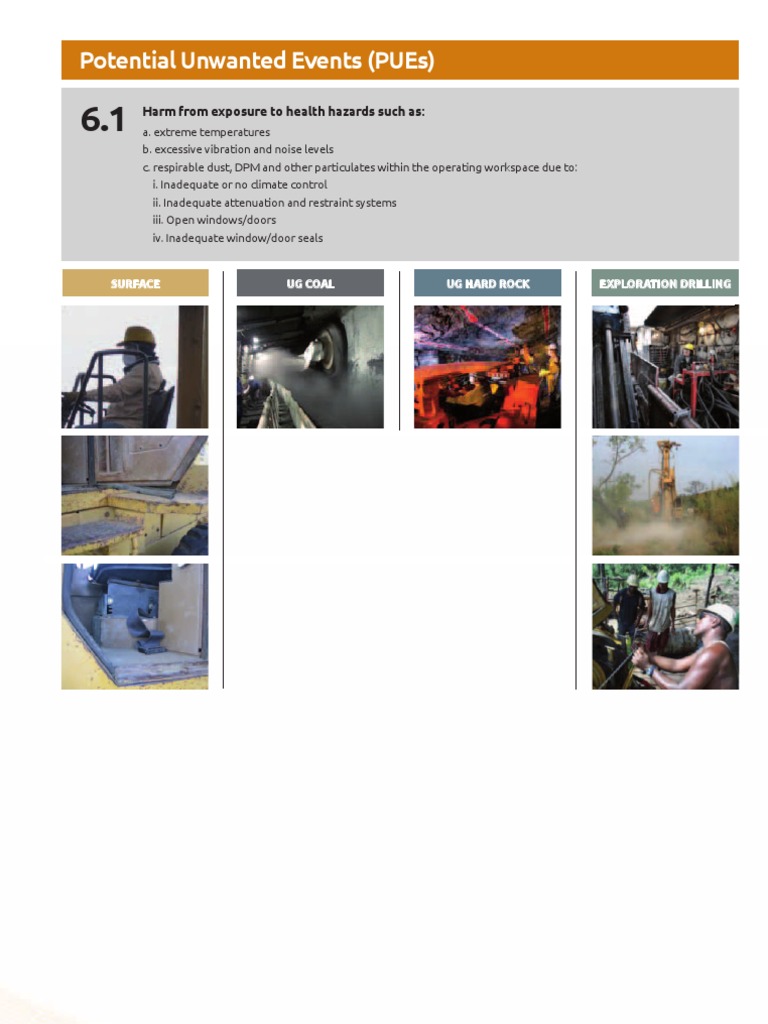 Emesrt DP6 Health Impacting Factors | PDF | Noise | Particulates