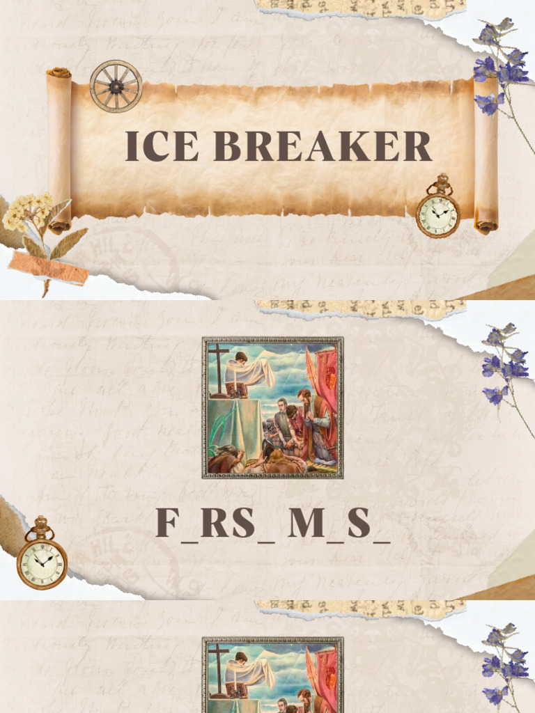 Group 1 - Site of The First Mass | PDF