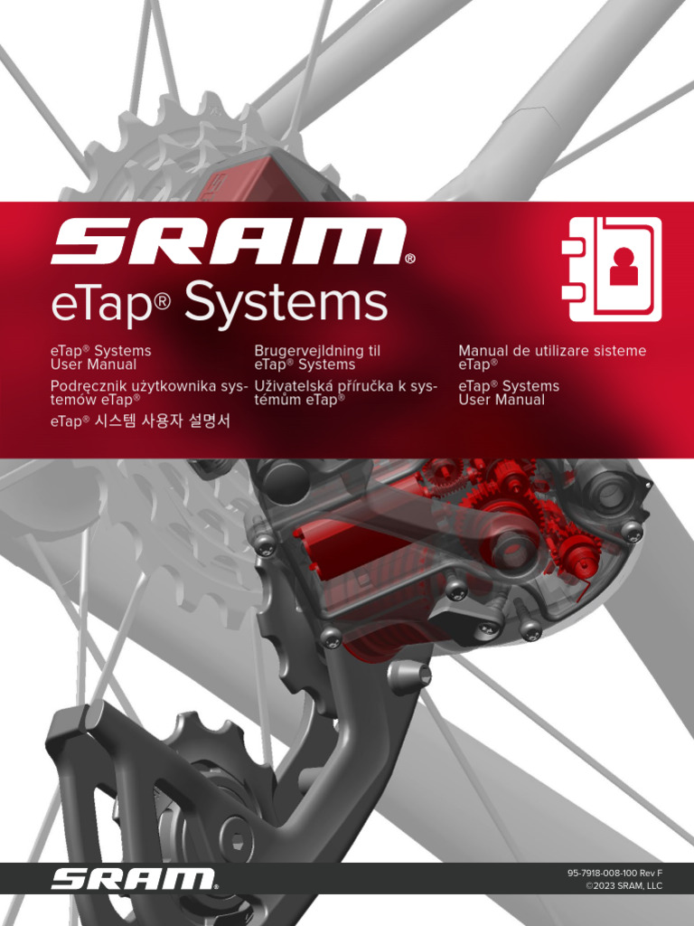 Etap Systems Manual Eeu | PDF