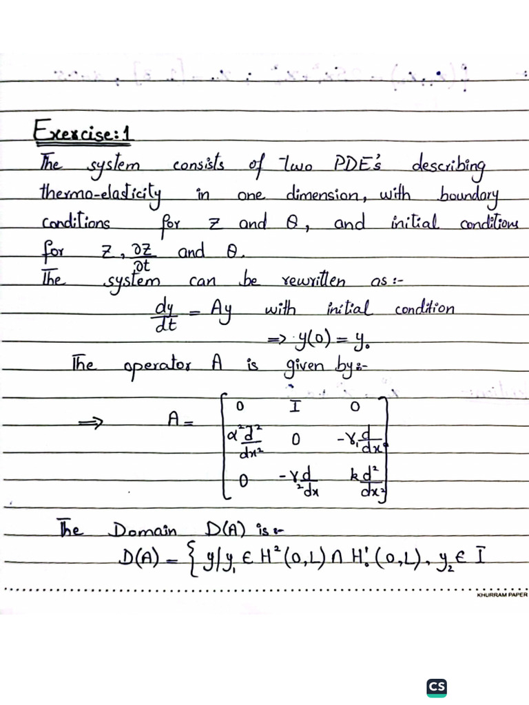 Updated Solution Ex1 - 2 | PDF