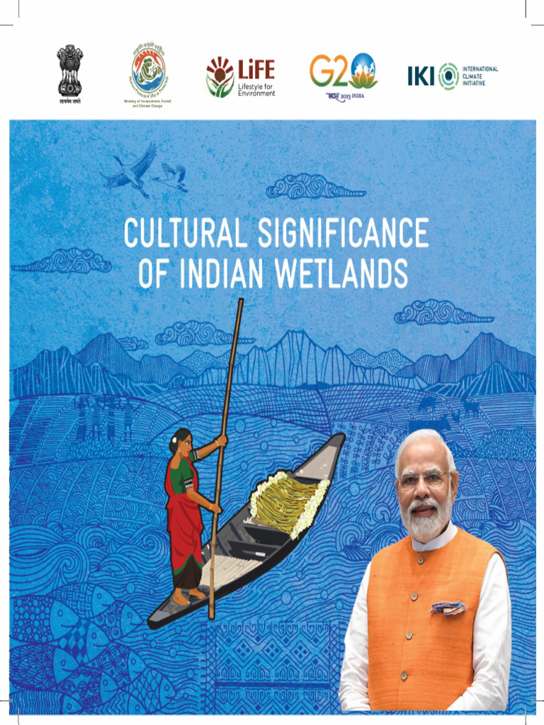 Cultural Significance of Indian Wetlands | PDF | Earth Sciences