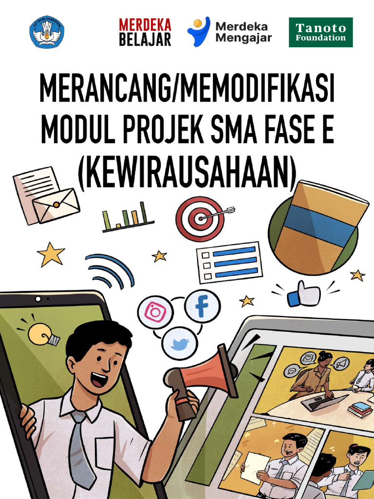 Merancang - Memodifikasi Modul Projek SMA (Kewirausahaan) - Compressed ...