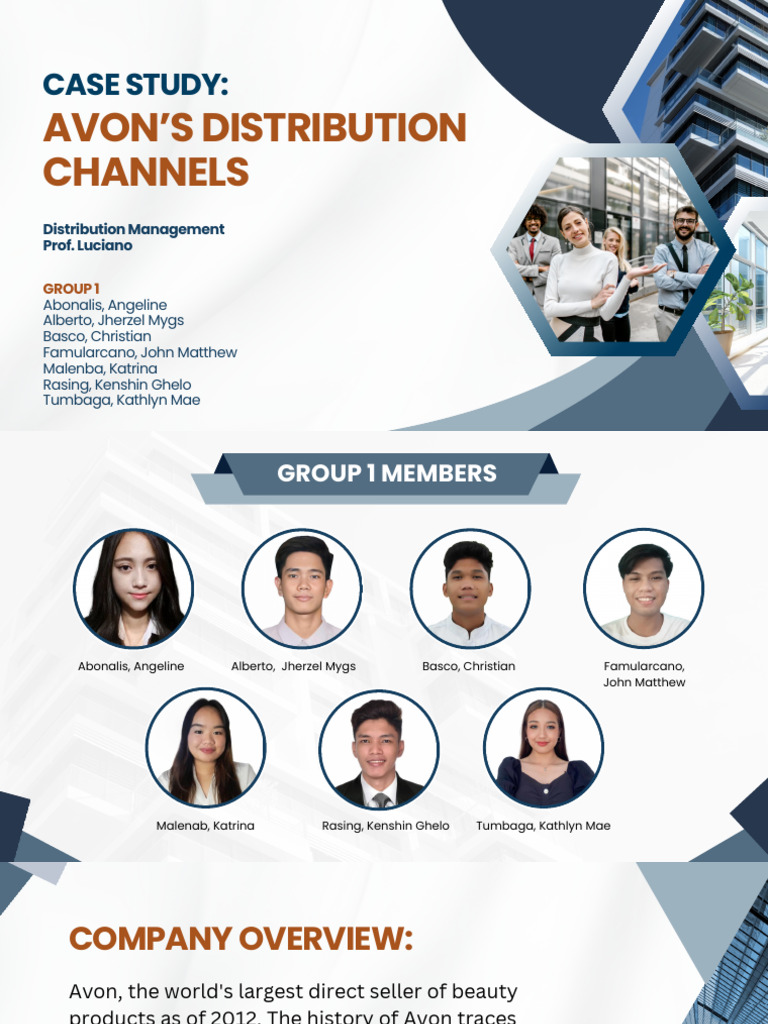 Group 1 - Case Study | PDF | Brand | Sales