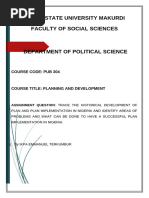 Rational Comprehensive Model Overview | PDF | Intelligence Analysis ...