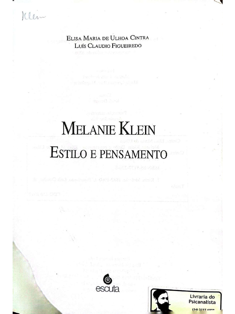 Aula 9 e 10. Texto Complementar 1 | PDF