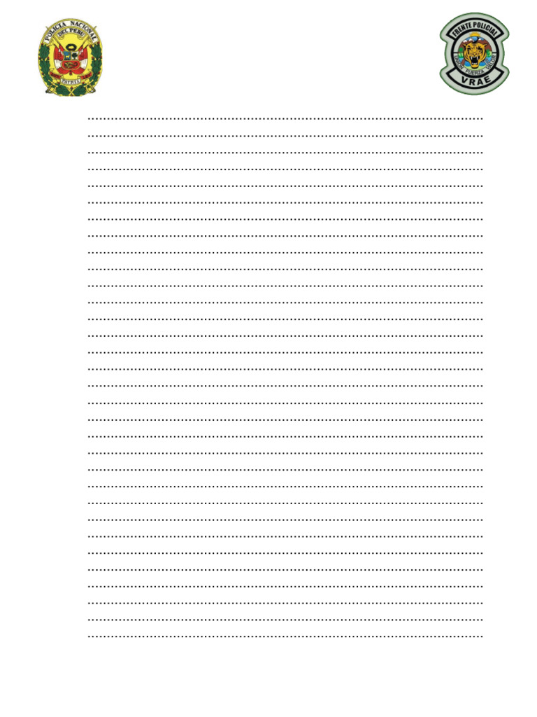 Hoja Punteada | PDF