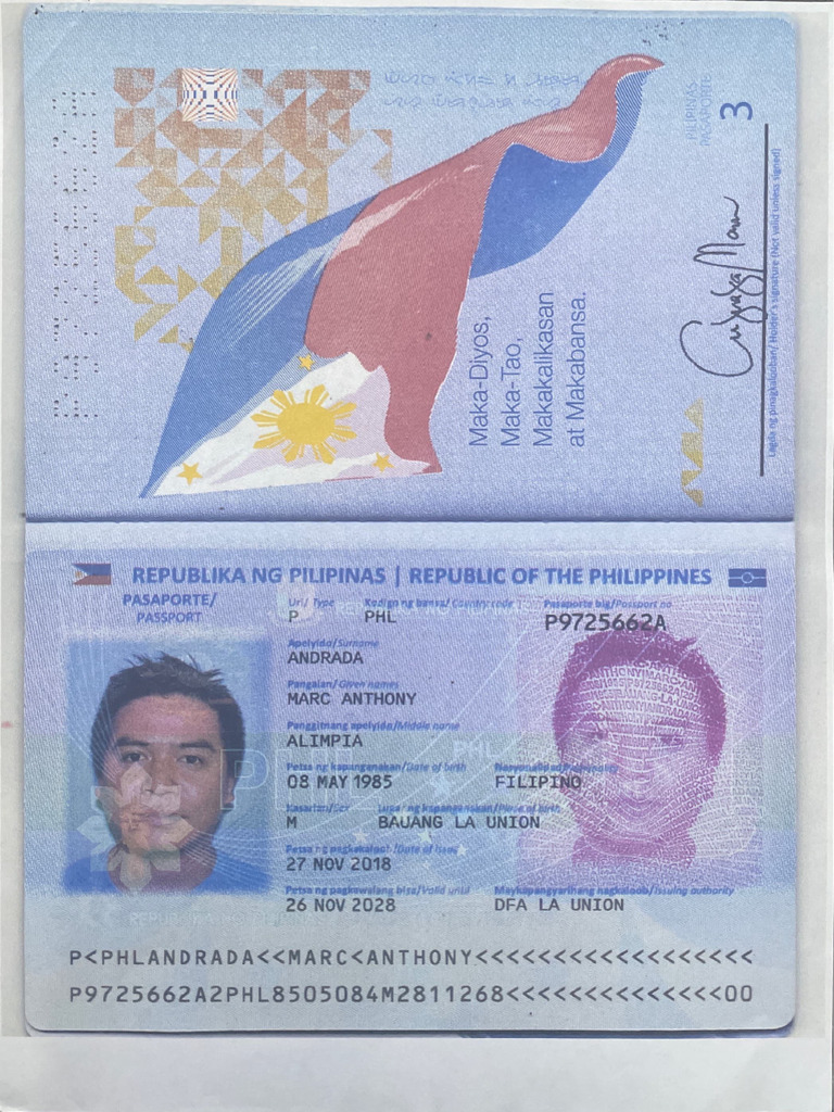 Marc Anthony Andrada | PDF