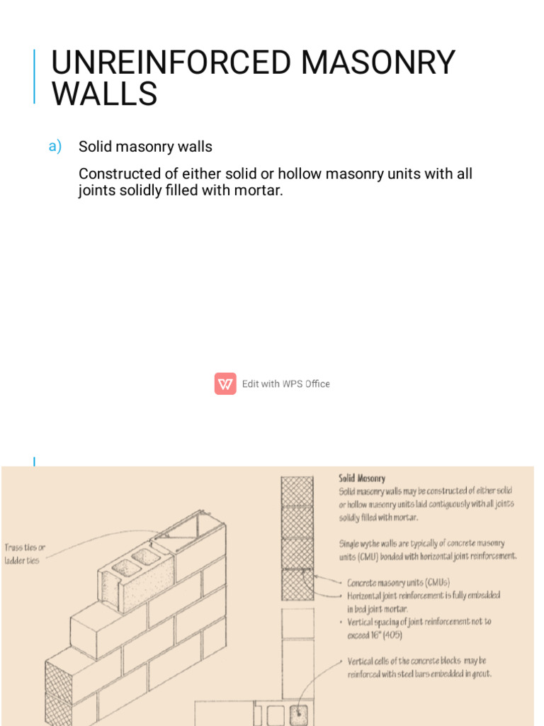 Understanding Masonry Arches | PDF | Framing (Construction) | Masonry