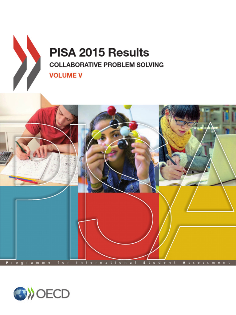 PISA 2015 Results: Collaborative Problem Solving | PDF | Programme For ...