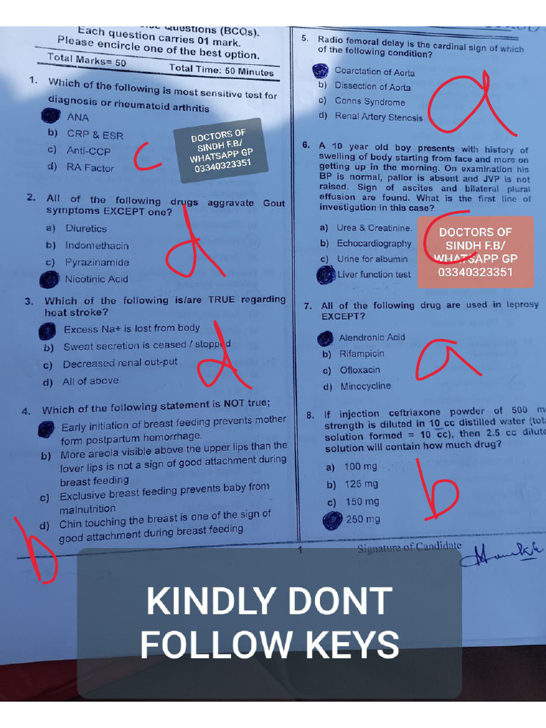 Pphi Nausharo Feroz Mo Paper | PDF