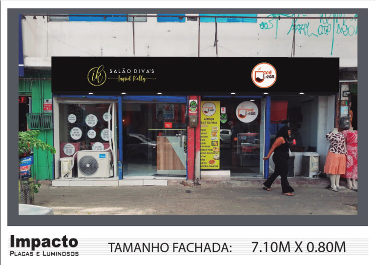 Layout FACHADA | PDF