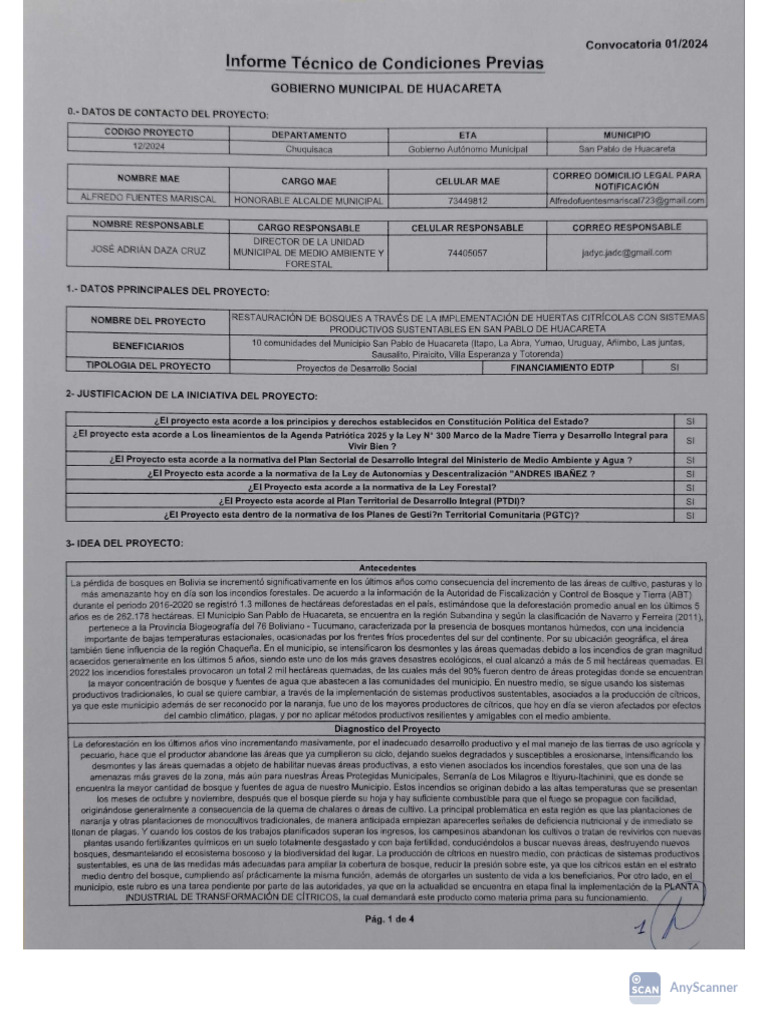 ITCP | PDF