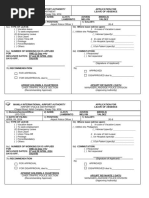 Z1(a) Leave Application Form | PDF | Sick Leave | Parental Leave