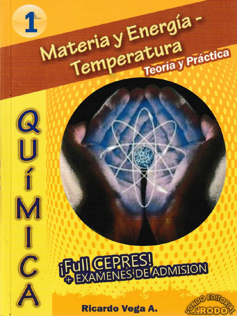 01 Materia y Energía - Temperatura | PDF