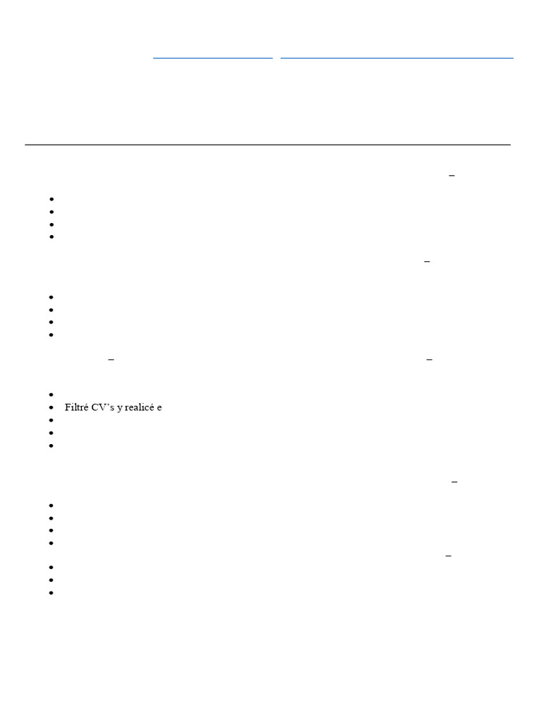 Mary Orie Inca 4 | PDF | Sicología | Reclutamiento