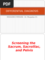 Pelvic Dysfunction Self-Screening | PDF | Self-Improvement | Wellness