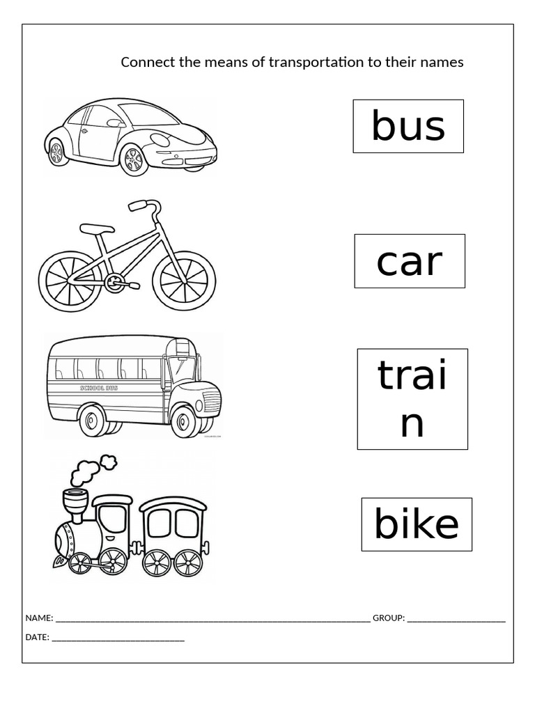 Connect Transportation | PDF
