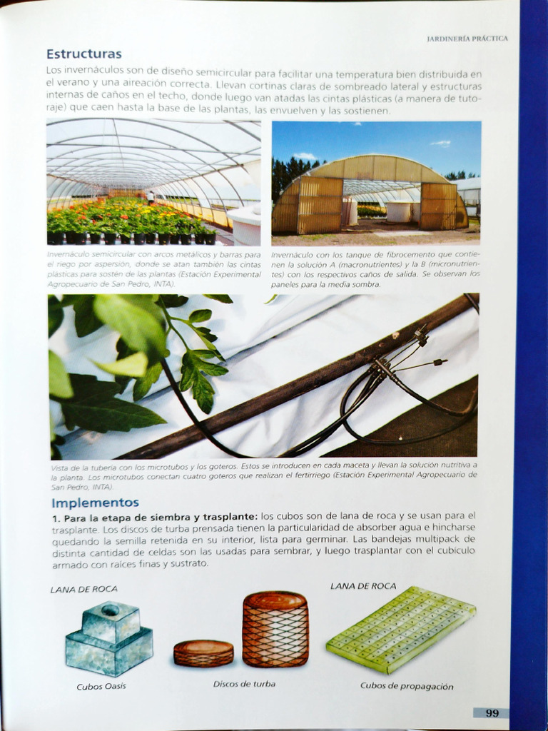 Hidroponía Cuarta Parte | PDF