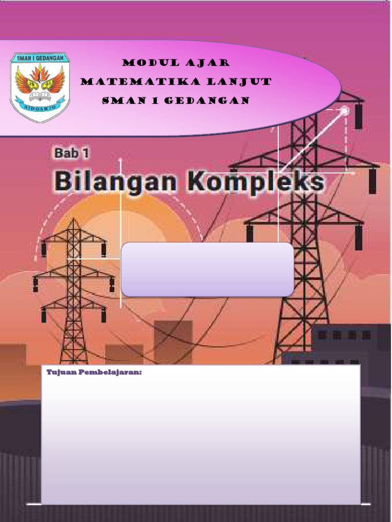 MODUL AJAR MATEMATIKA LANJUT XI | PDF