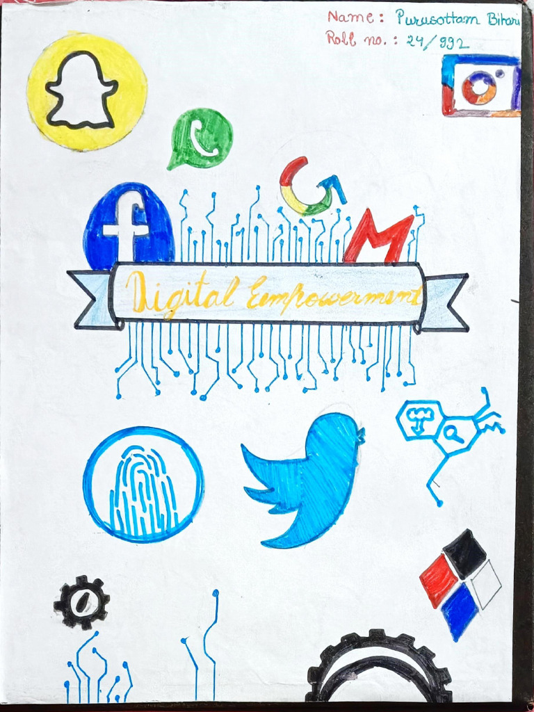 Assignment Digital Empowerment | PDF