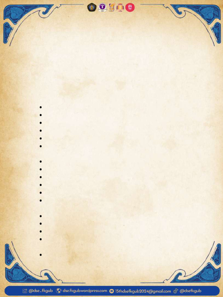 LEGALIZATION PAGE 15th DSE 2024 | PDF