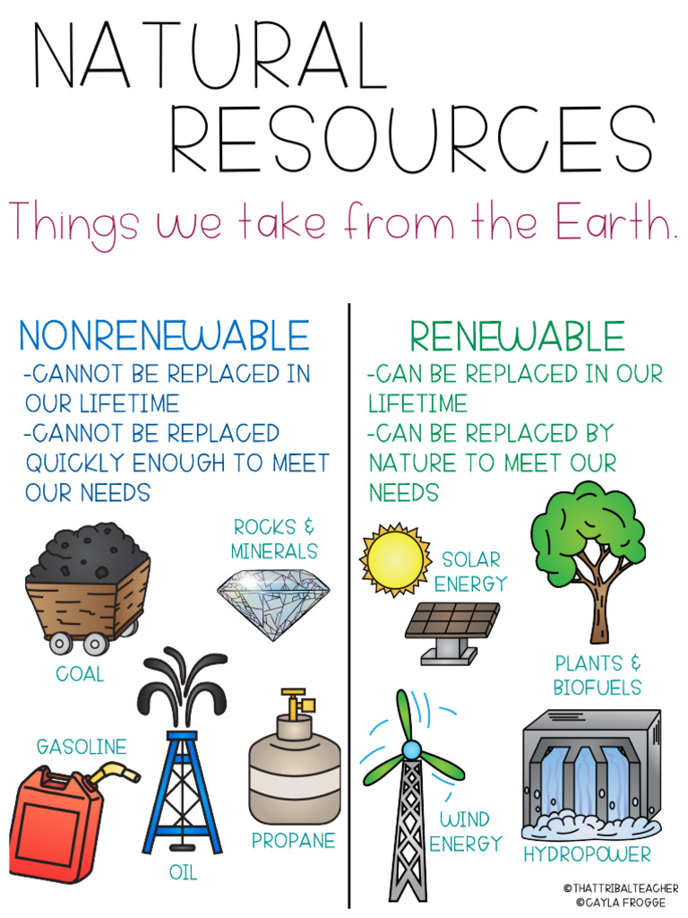 Natural Resources | PDF