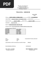 Sample Flow Program Fiesta | PDF