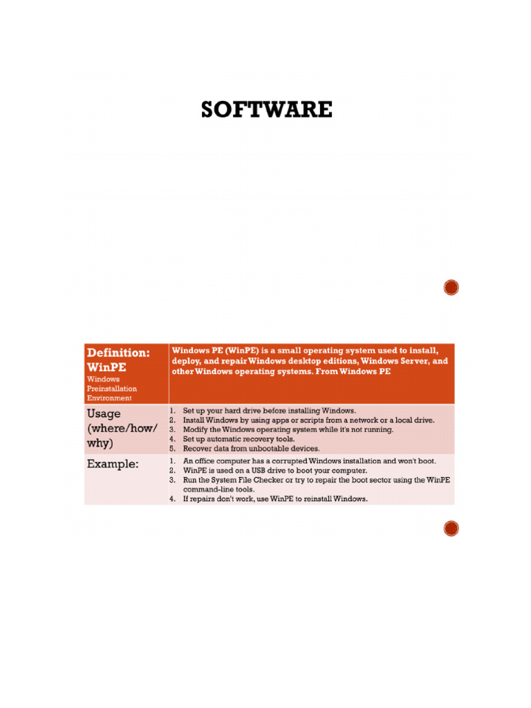 Technical Skills | PDF