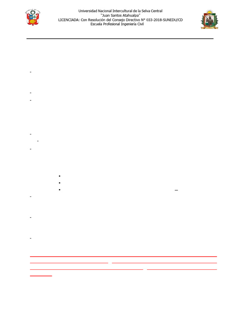 Examen Complementario Ingeniería Civil 2024 | PDF