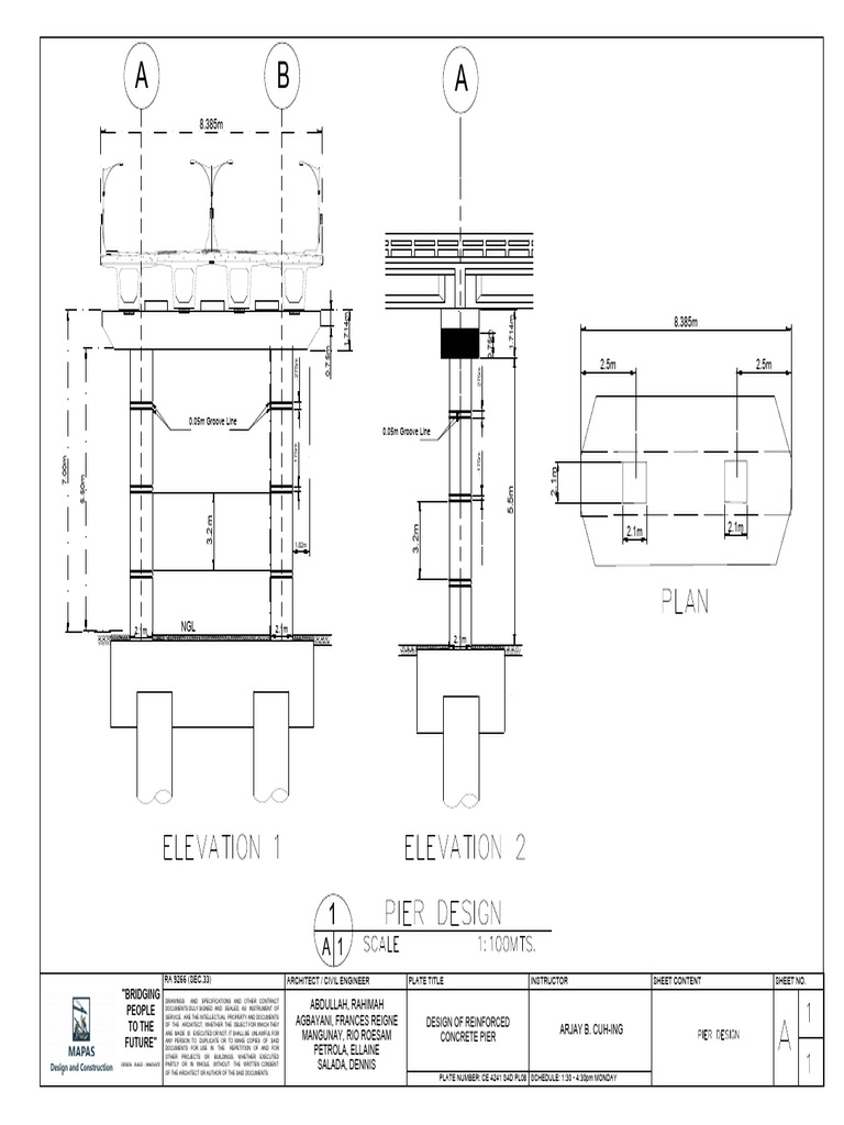 pier-Model | PDF