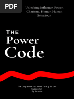 77 Codes of Power Summary | PDF