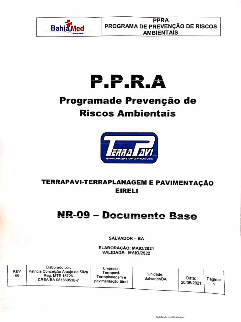 PPRA | PDF