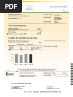 Zesco Customer Application Form | PDF | Payments | Fee